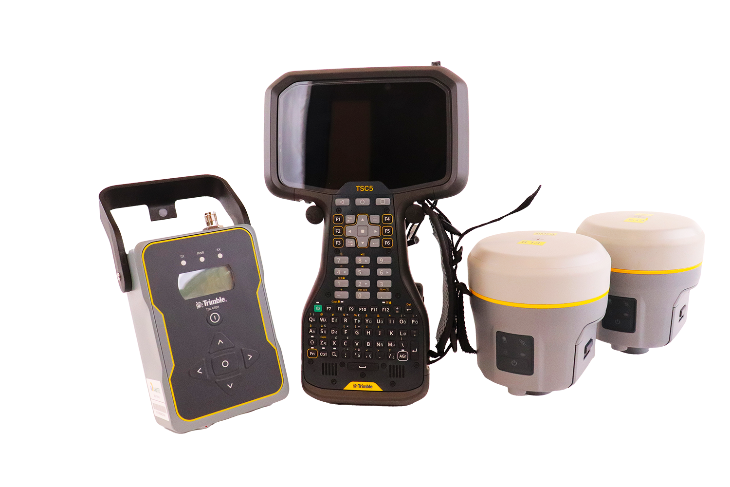 Trimble Base & Rover RTK System Bundle