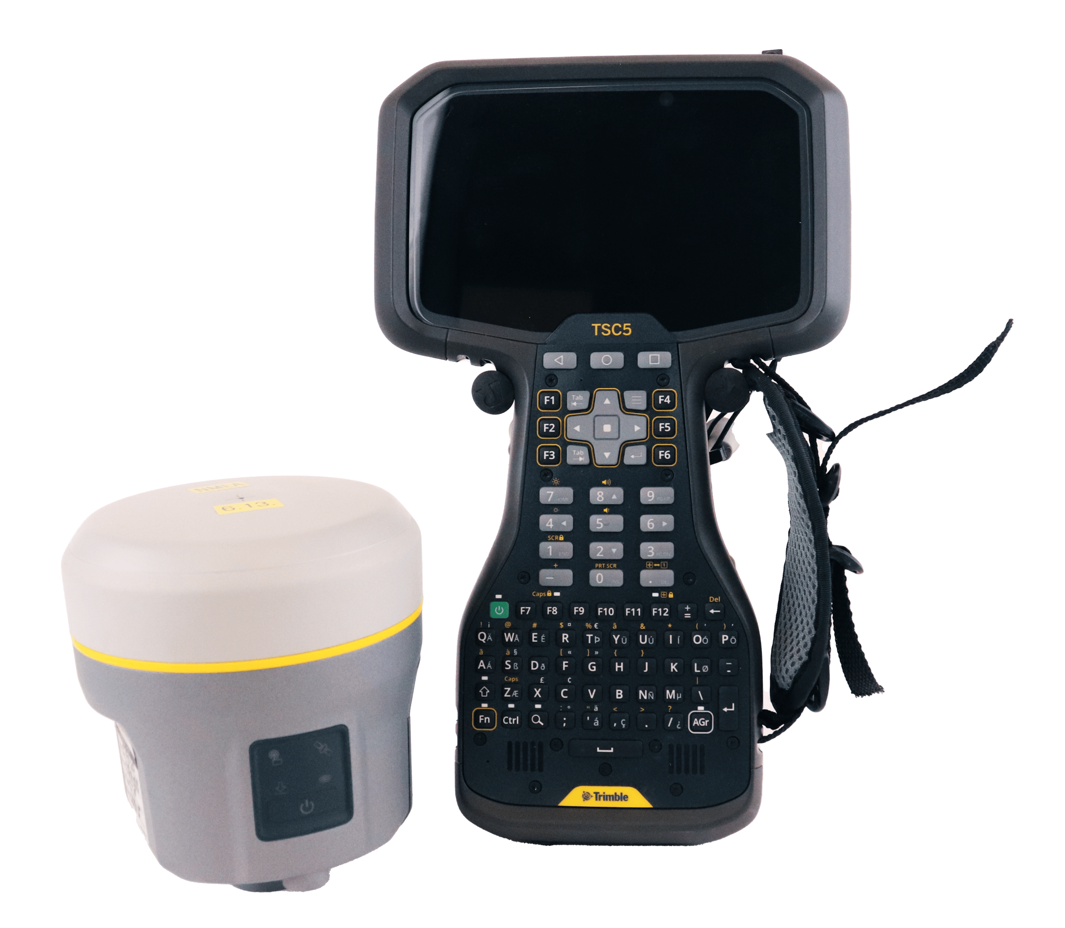 Trimble Network Rover GPS Bundle