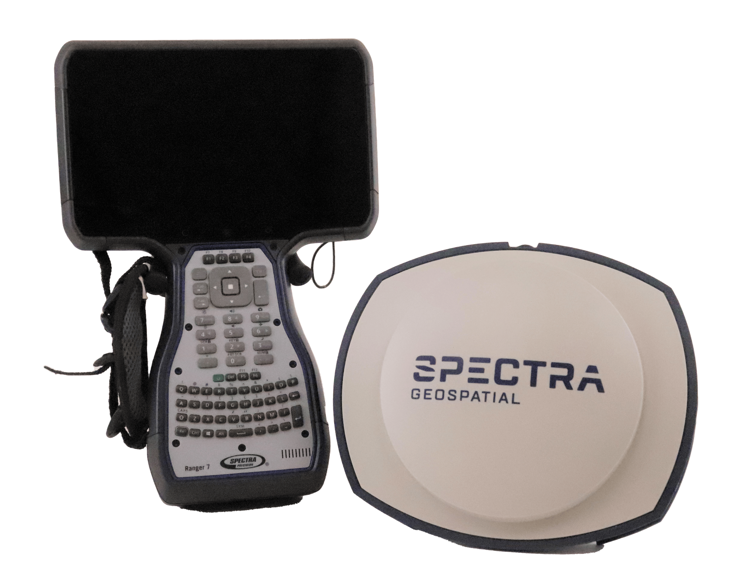 Spectra Network Rover GPS Bundle