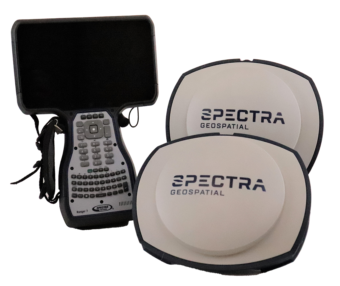Spectra Base & Rover RTK System