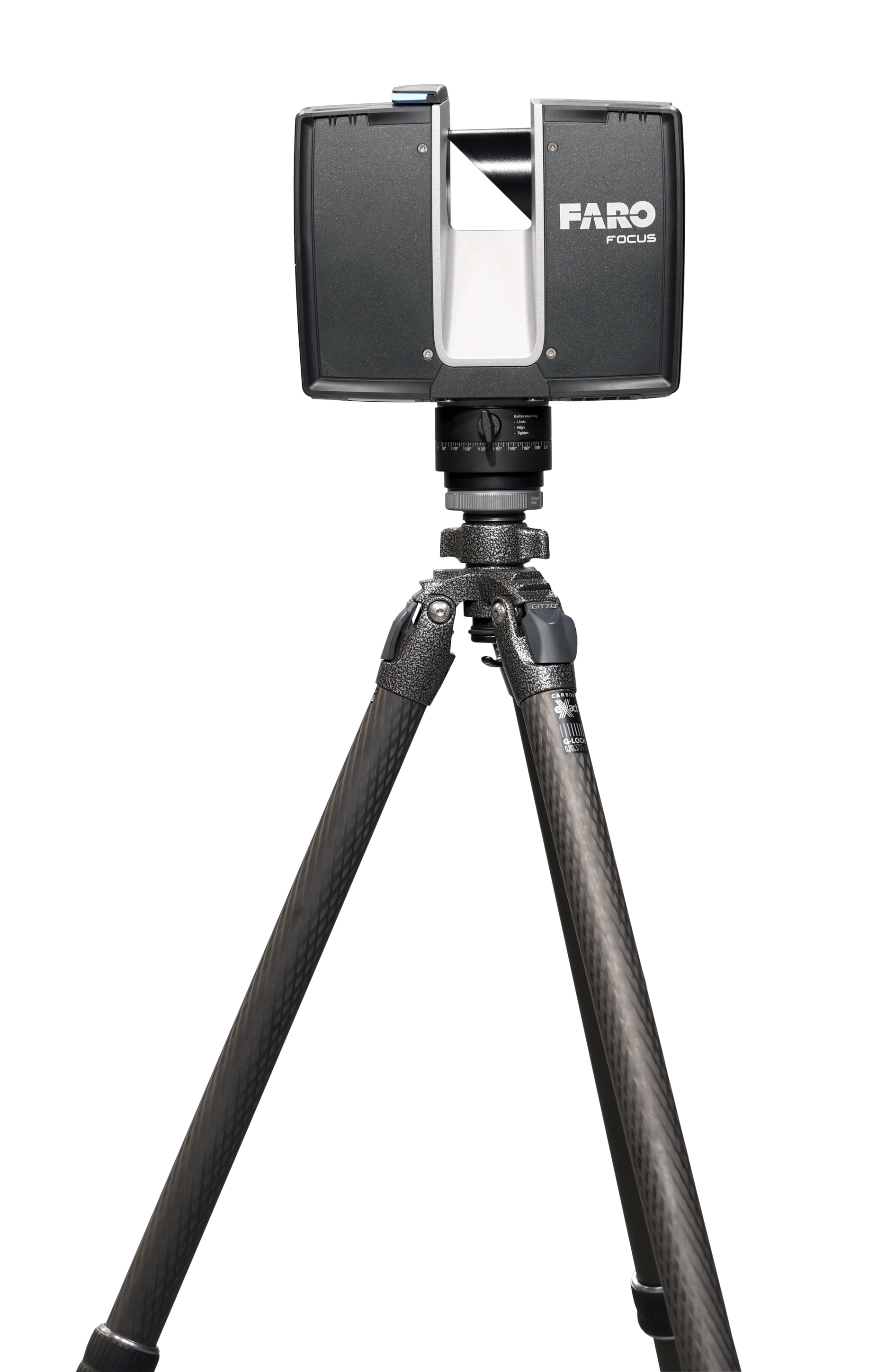 Cansel FARO Scanner Rental Package
