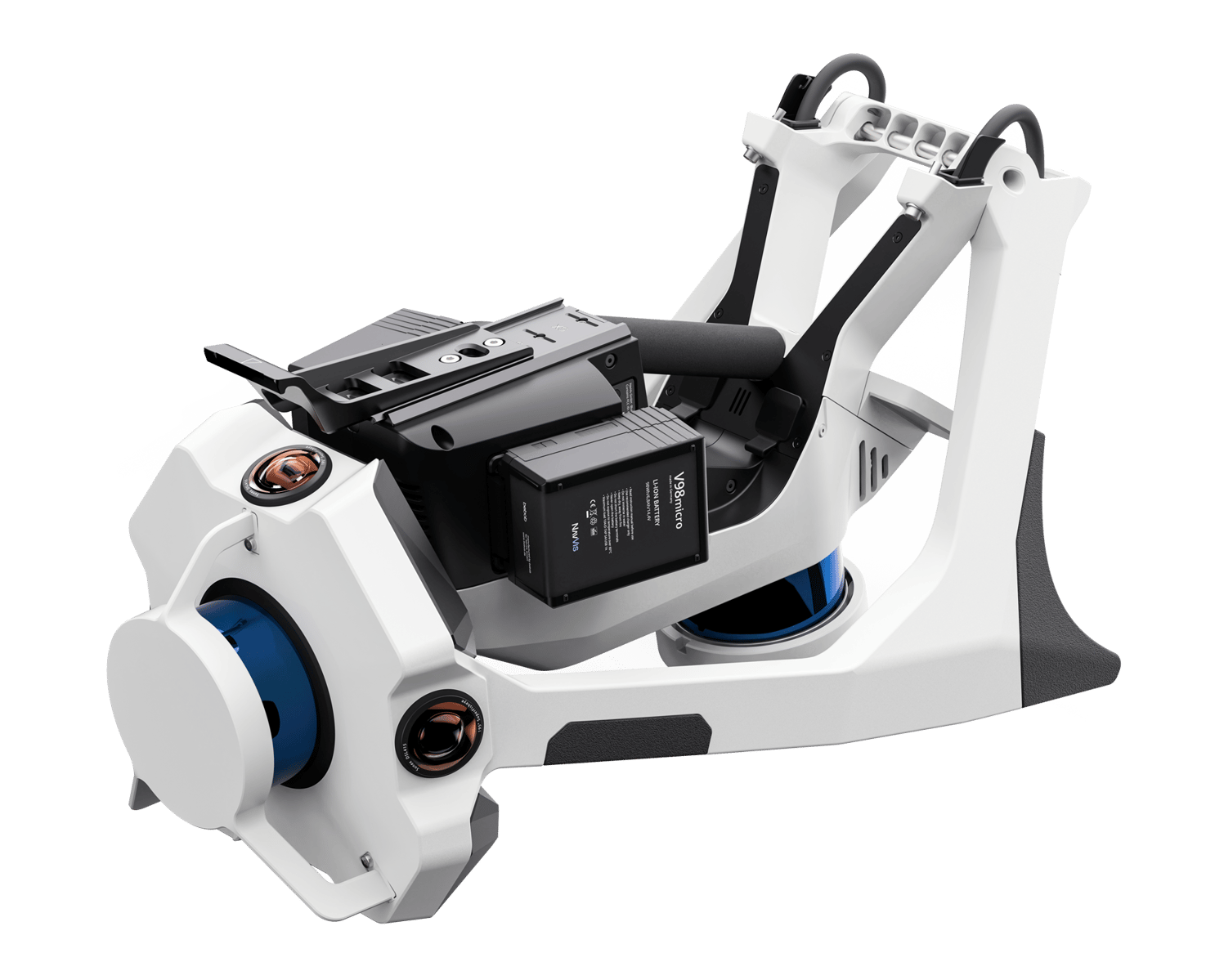 NavVis VLX - Exclusively in Canada at Cansel