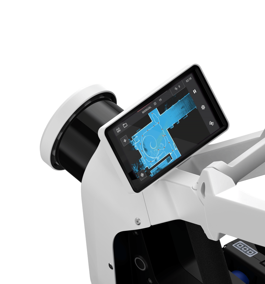 NavVis VLX - Exclusively in Canada at Cansel