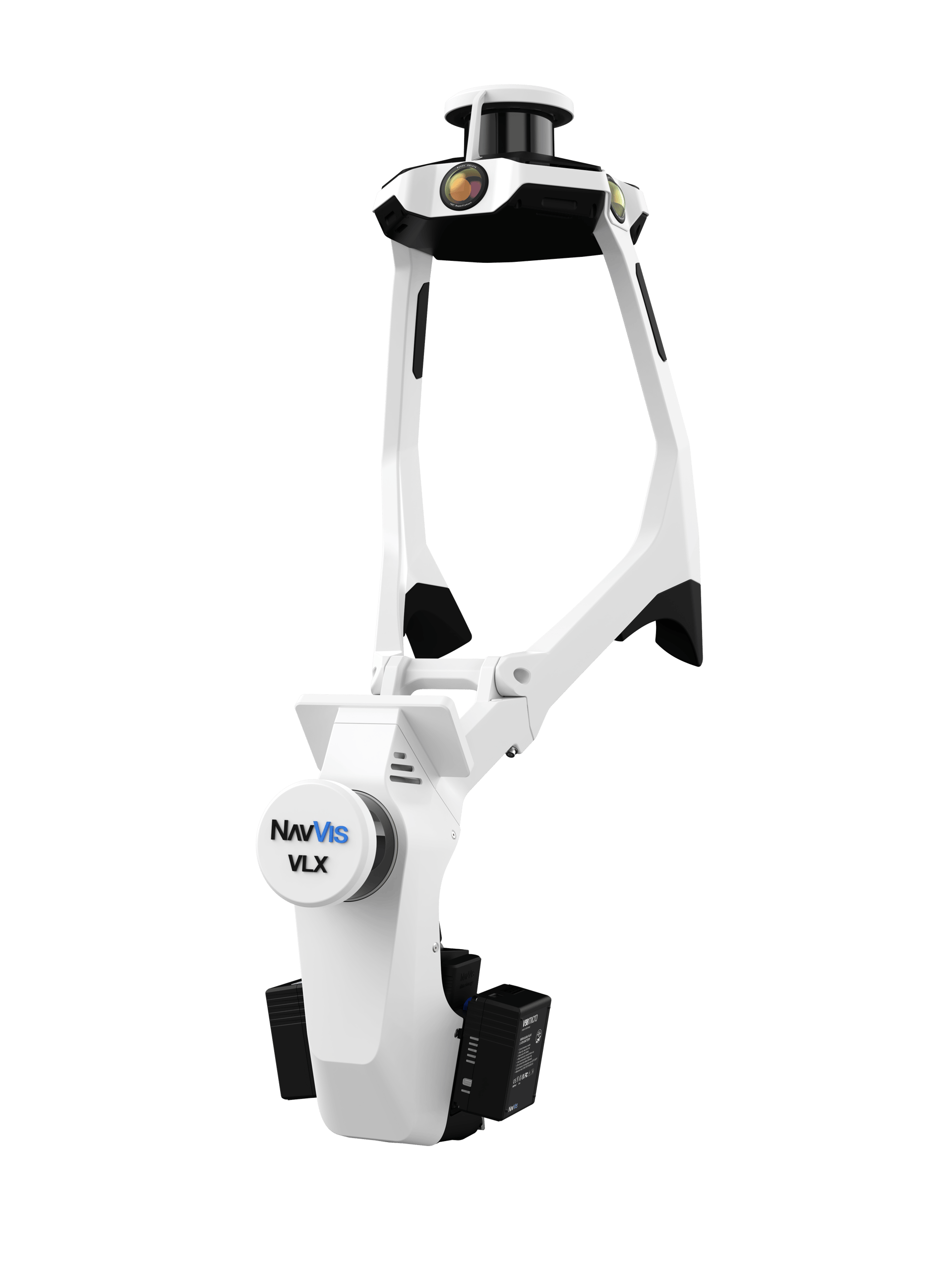 NavVis VLX - Exclusively in Canada at Cansel
