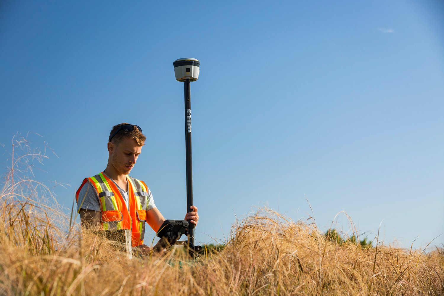 It's here! Trimble R580 GNSS System - now available at Cansel!
