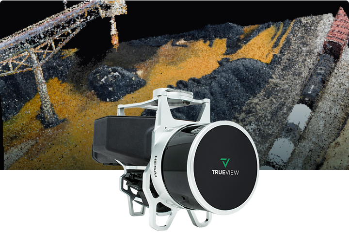 GeoCue's Drone LiDAR system and software - now at Cansel!