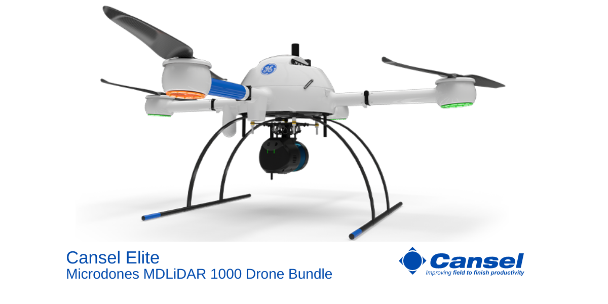 Cansel | Microdrones Webinar
