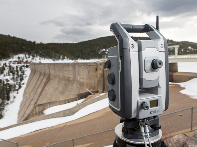 Trimble Dam Monitoring Solutions